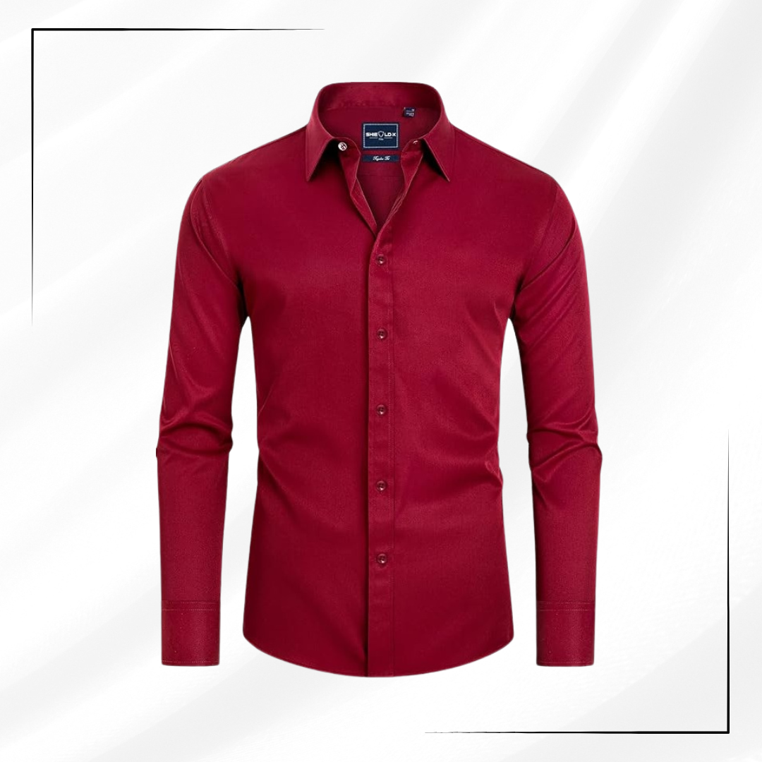 Red Shirt & Accessories – Mamie and Lucille